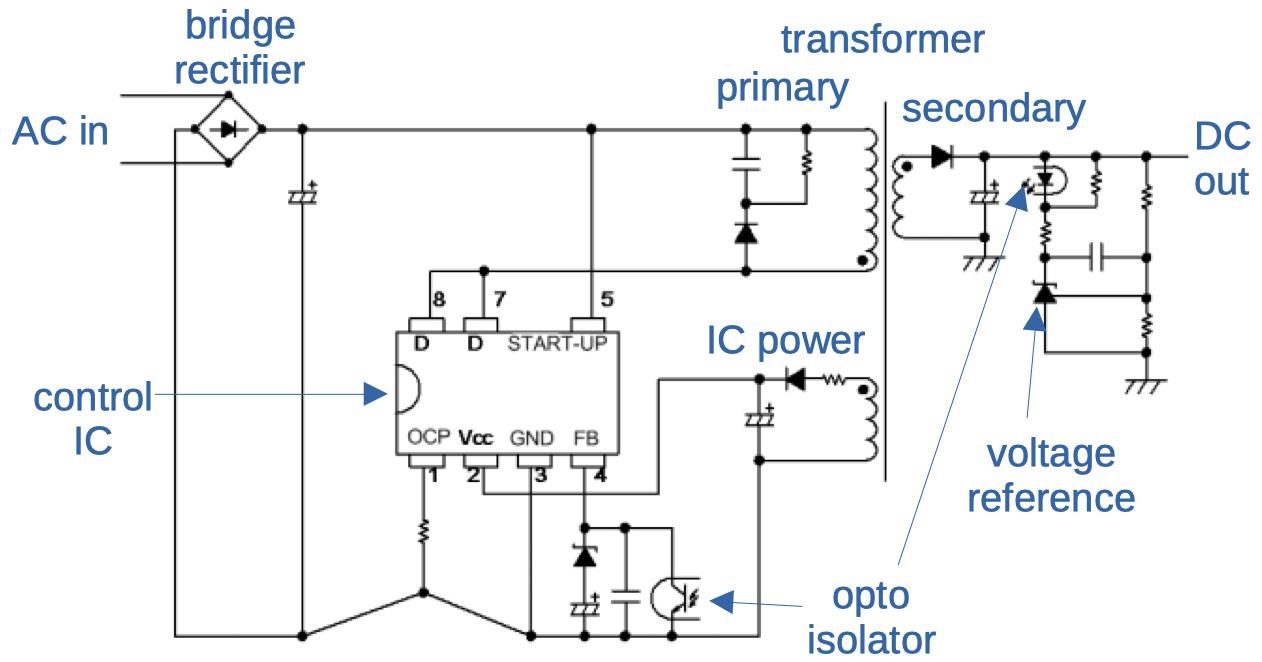 Pc Power Supply Schematic Diagram Pdf Wiring Draw
